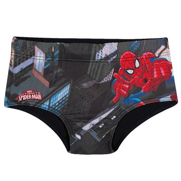 Sunga Infantil Boxer Gamer Cinza Chumbo - EcaMeleca
